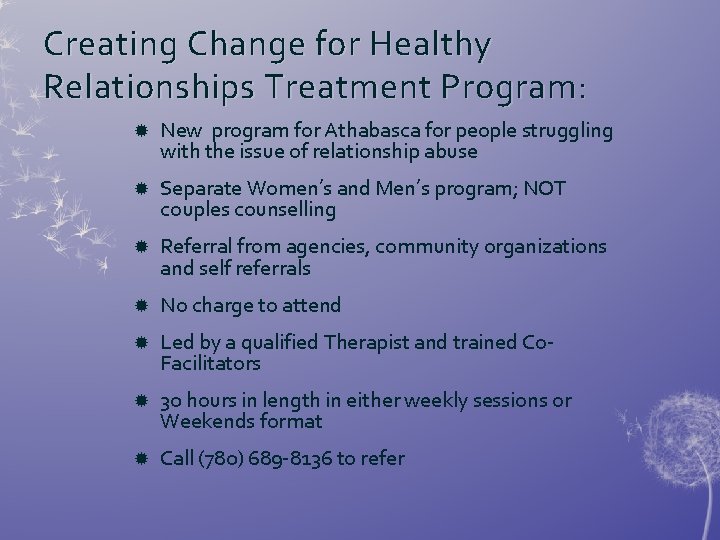 The ABCs of Relationship Abuse and Family Violence