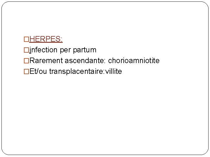 Pathologie placentaire Dr A Mahdjoub INTRODUCTION Le placenta