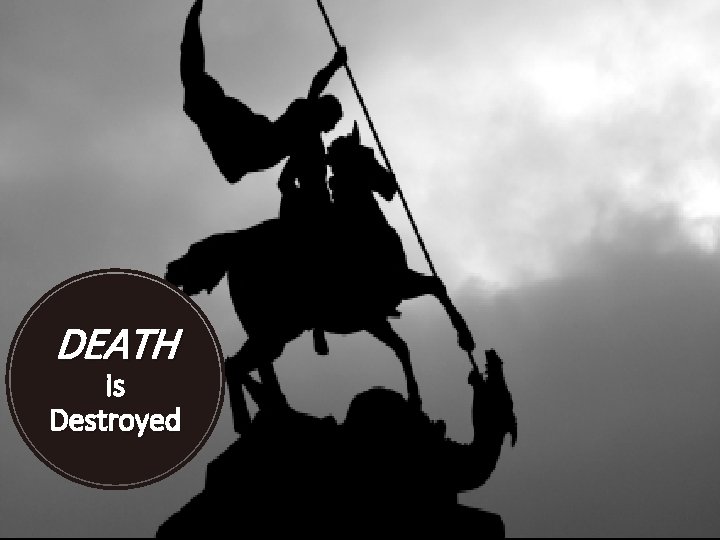 Winning the Race Before the Finish Line Colossians