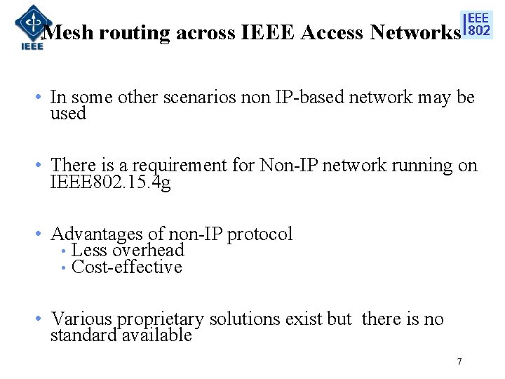 IEEE 802 21 MEDIA INDEPENDENT HANDOVER DCN 21