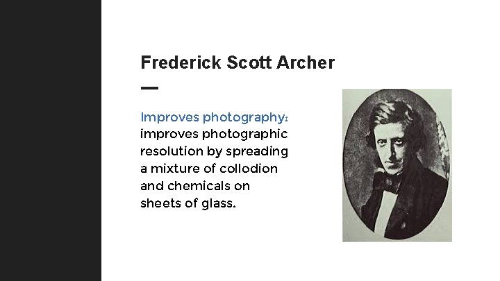 The History of Photography By Emma Morrissey Donovan