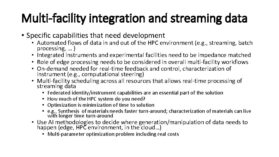 Breakout Plan 9 00 9 30 am Intro