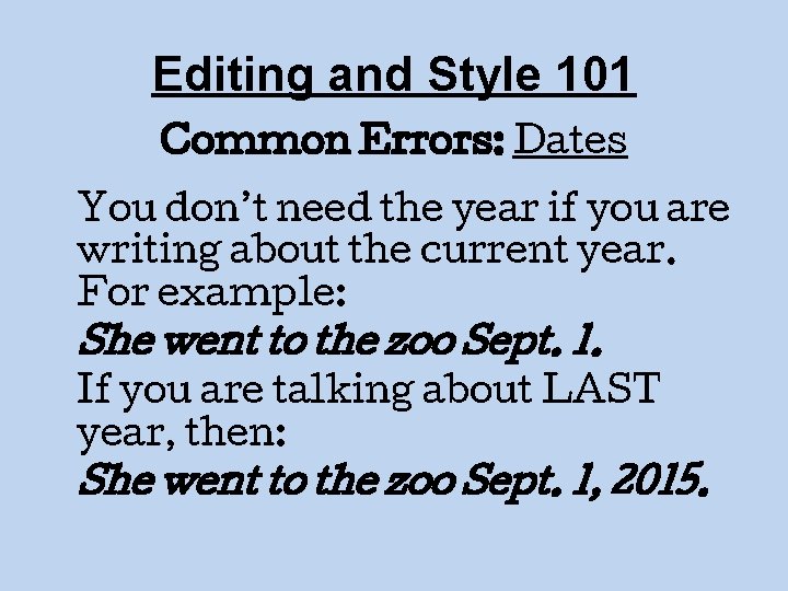 Welcome to TRAINING DAY 2016 Interviewing 101 Story