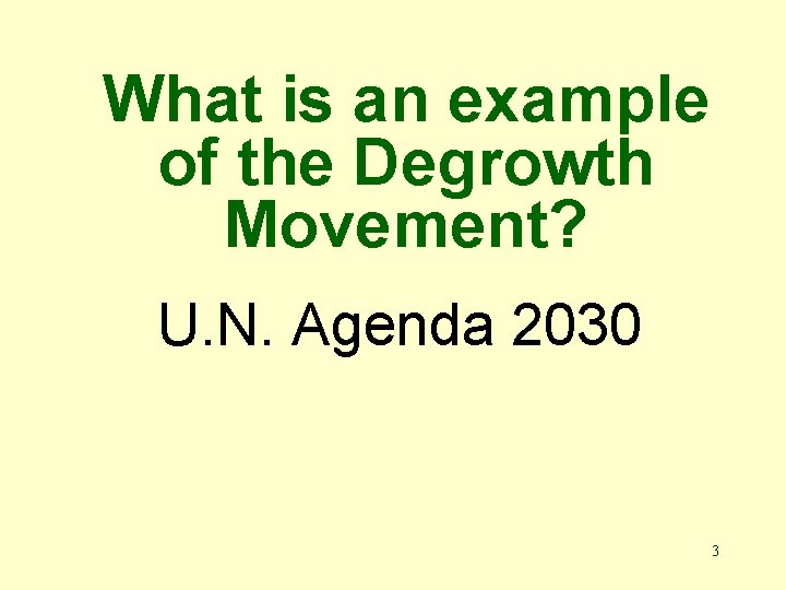 Chapter 3 Growth These slides supplement the textbook