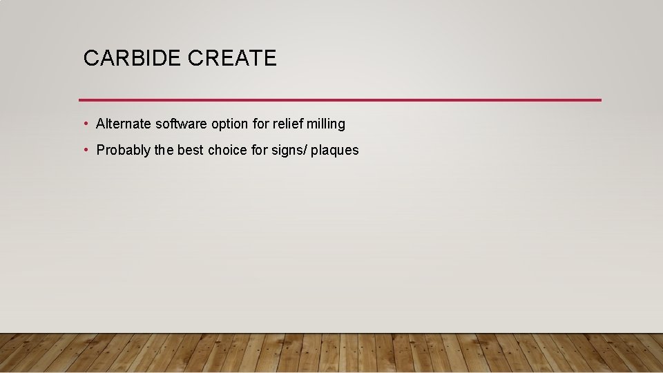 INTRODUCTION TO CNC MILLING MARTIN BRANTNER MECHANICAL ENGINEERING