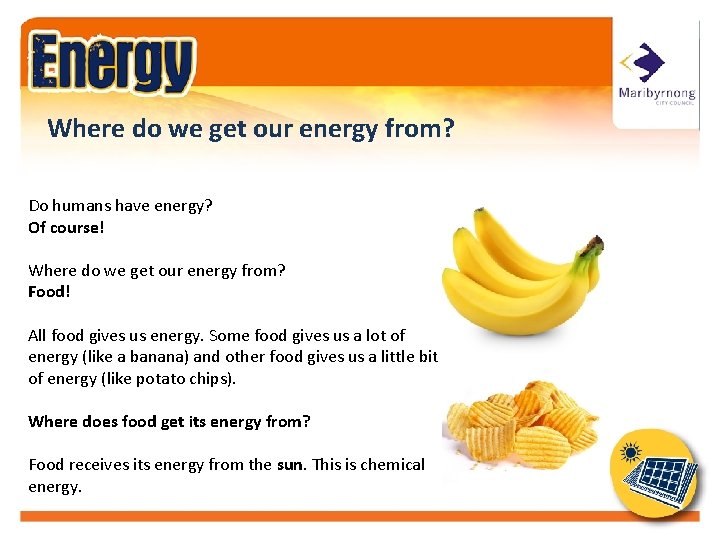 Electricalenergy Electrical energy is what we call electricity