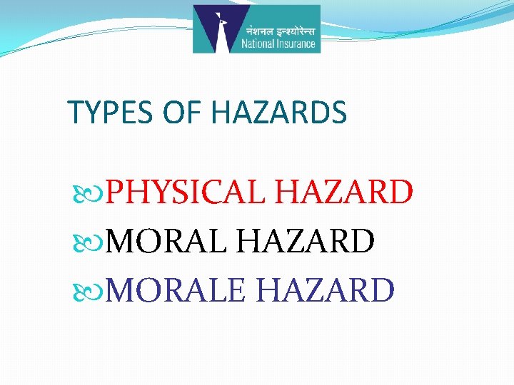 FIRE INSURANCE ANABIL BHATTACHARYA CHIEF MANAGER FACULTY MEMBER