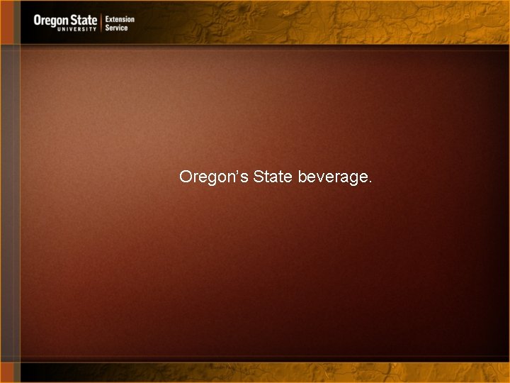 Jeopardy Oregons Agricultural Progress Jeopardy Best in Show