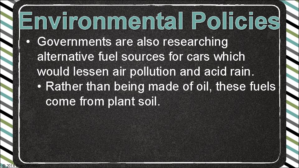 Environmental Issues in Europe Acid Rain in Germany