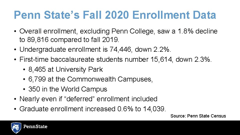 Key Trends Key Actions REVISITED A Discussion with