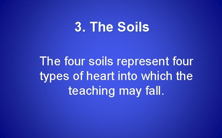 Parable of the Sower Part 2 Mk 4