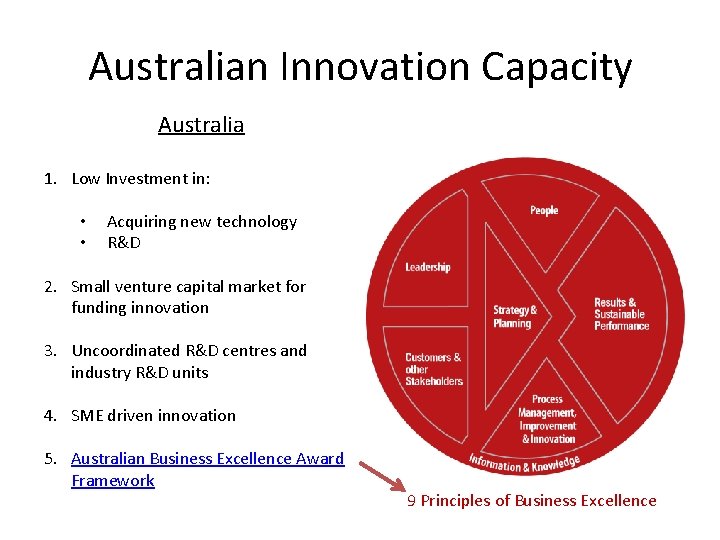 Lecture Overview Benefits 1 Strategy for protecting market