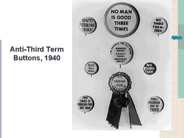 THE NEW DEAL 1933 1940 A 25 GUIDING