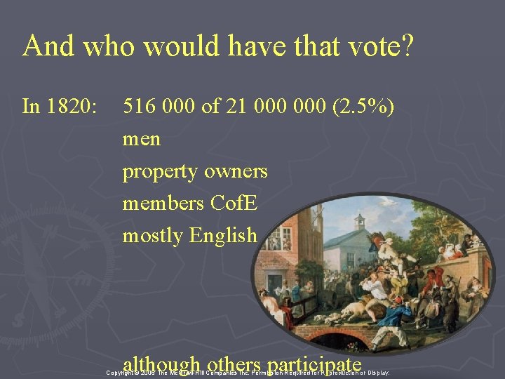 Victorian politics becoming modern Britain Key institutions Monarchy