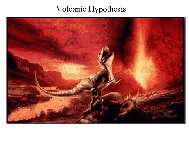 THE CRETACEOUSPALEOGENE KPG MASS EXTINCTION EVENT Dr Arjun