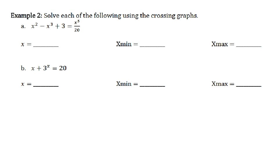 MATH 1311 Section 2 4 Solving NonLinear Equations