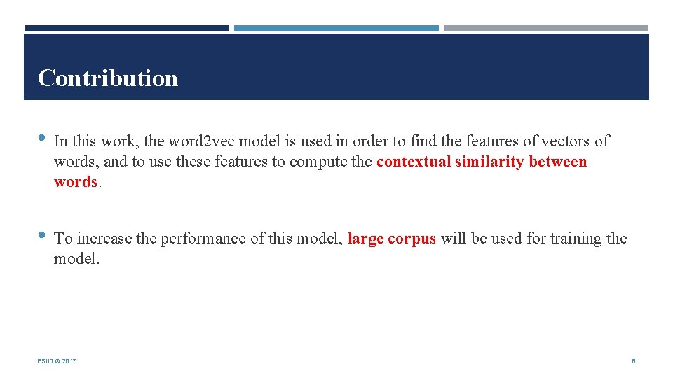 Deep Learning Based Technique for Plagiarism Detection in