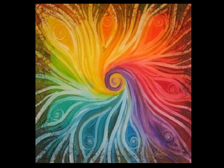 COLOR THEORY The creative color wheel We talked