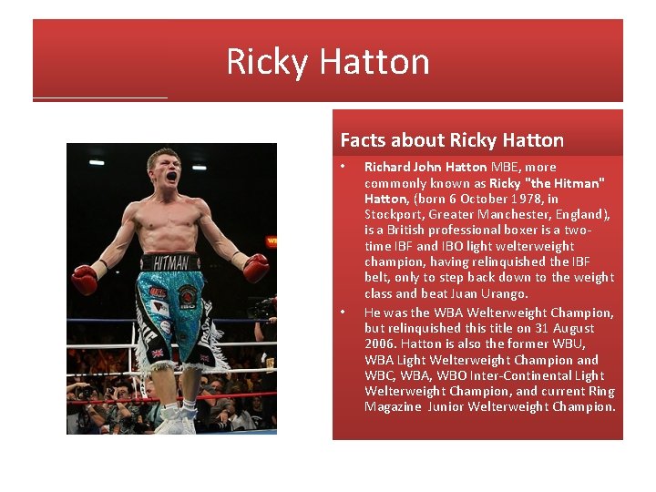 Famous people from Manchester By Ryan ORourke Noel