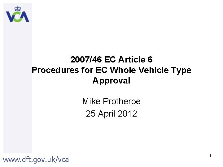 200746 EC Article 6 Procedures for EC Whole