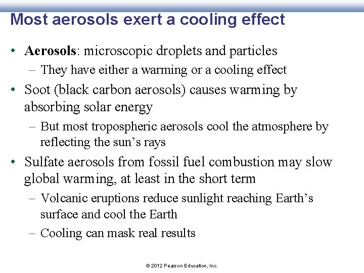 OBJECT 4 ATMOSPHERE ESSENTIAL QUESTIONS How can atmospheric
