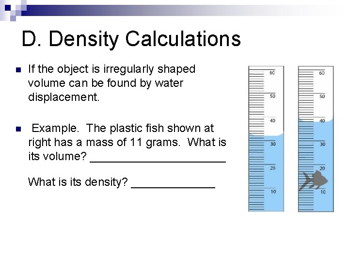 MEASUREMENT Using Measurements A Units n Scientists need
