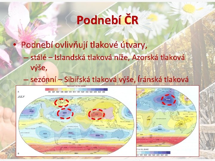 Podneb R Podneb R R le v mrnm