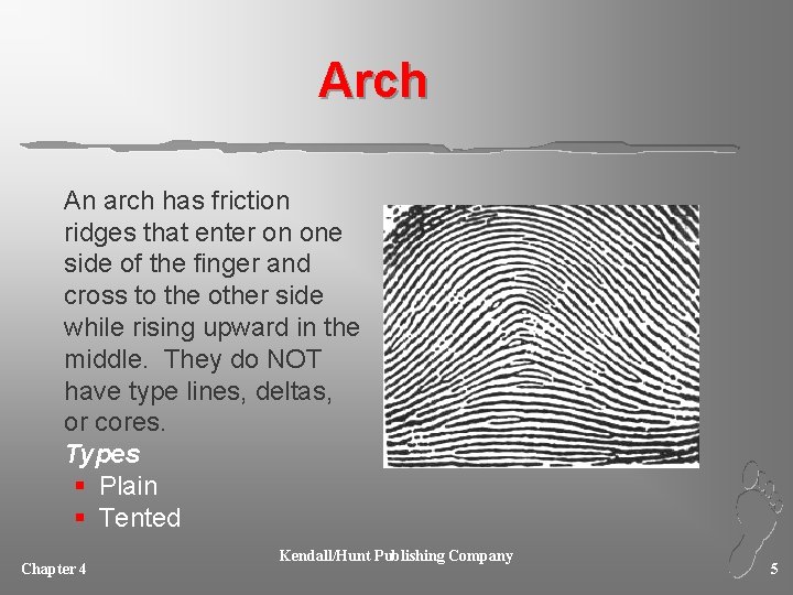 Fingerprints Fingerprints can not lie but liars can