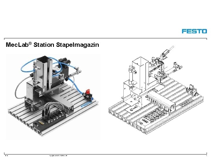 Grundlagen der Automatisierungstechnik Festo Didactic Gmb HCo KG