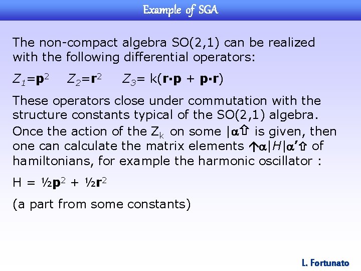 The algebraic way to molecular structure Introductory Lecture