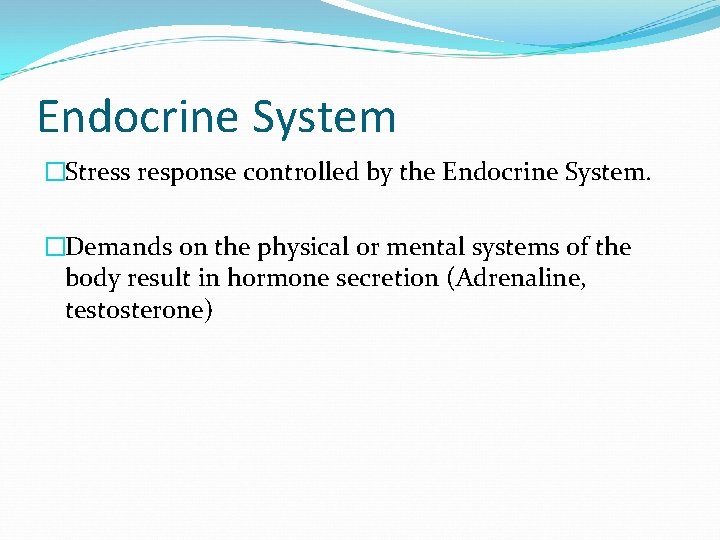 Stress Management Angela Roche adapted from a presentation
