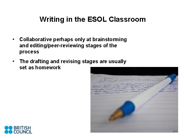 Using wikibased collaborative writing to develop writing skills