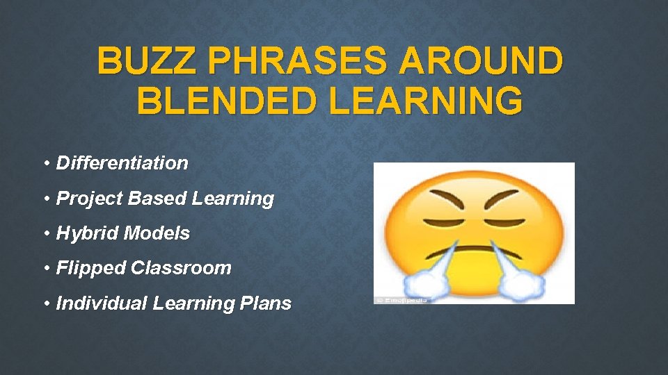 SOLVING THE MYSTERIES OF BLENDED LEARNING FOR MUSIC