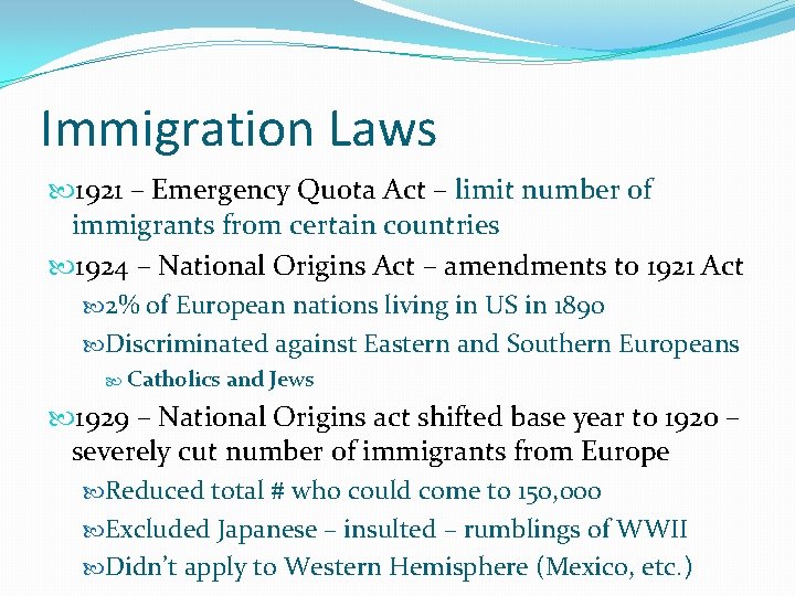 The Roaring 1920 s A decade of excess