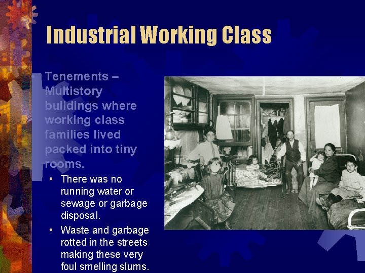 Ch 19 The Industrial Revolution Begins A Revolution