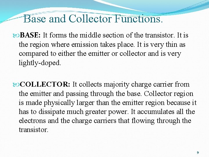 Basic Electrical Engineering ENG 222 Lecture 2 1