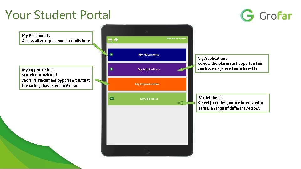 Work Placement Logbook An introduction to your digital