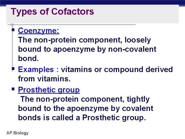 Enzymes Biomedical importance classification College of dentistryIbn sina