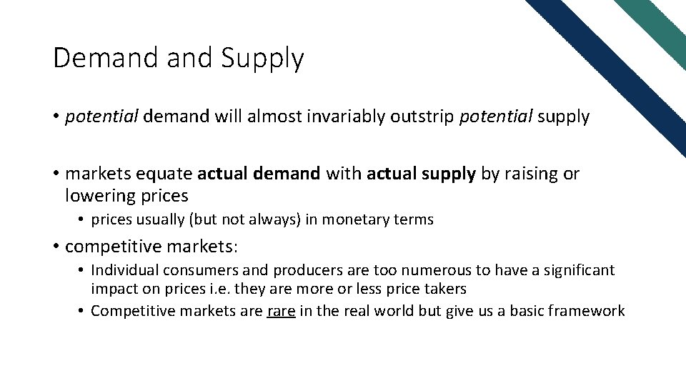 Capitalism and Neoliberalism A primer and a discussion