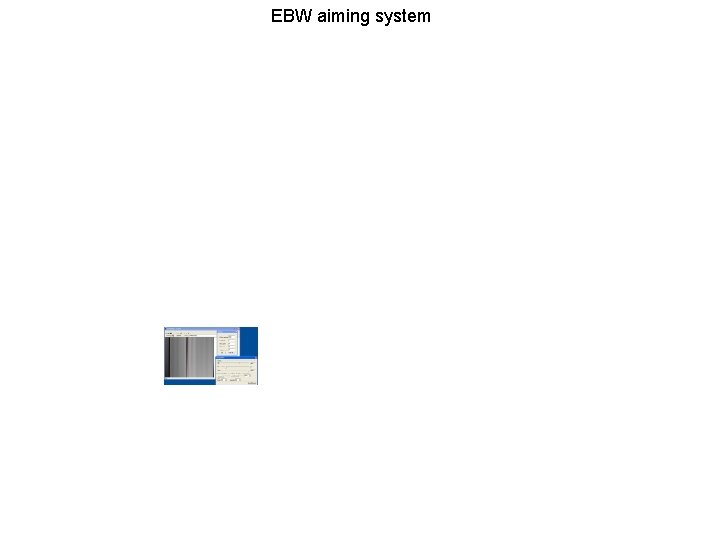 Drift tube mockups production 2875 prototype 388889 DT
