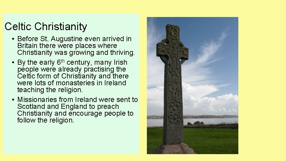 Anglo Saxon Christianity 03 02 21 and 10