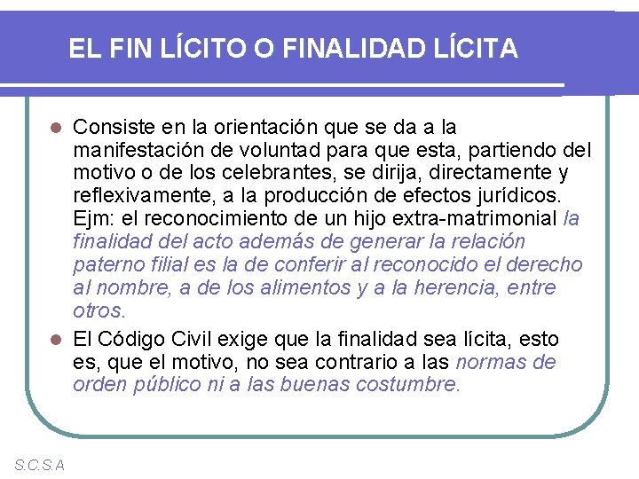 REQUISITOS DE VALIDEZ DEL ACTO JURIDICO LA MANIFESTACIN