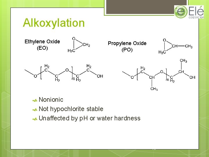 Product Line and Capabilities Overview Prepared for Customers