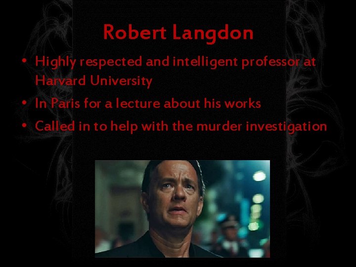 The Math and Physics behind Murder Jacques Saunire