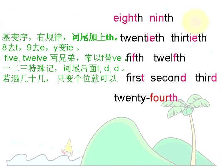 Lets learn the twelve months 1 2 One