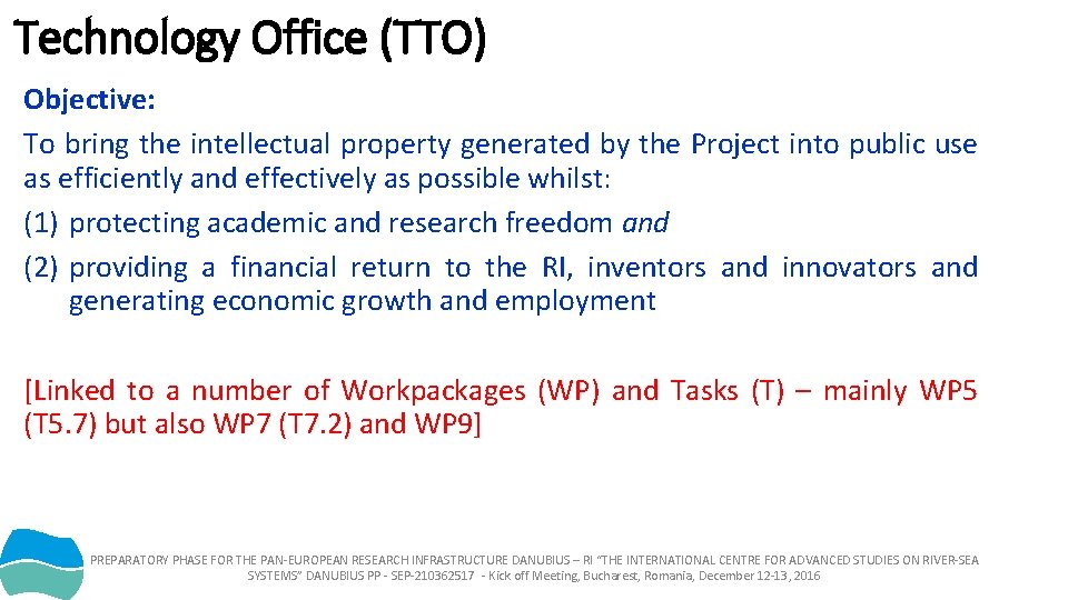 Jeremy Gault Beaufort Operations Manager Ma REI Research