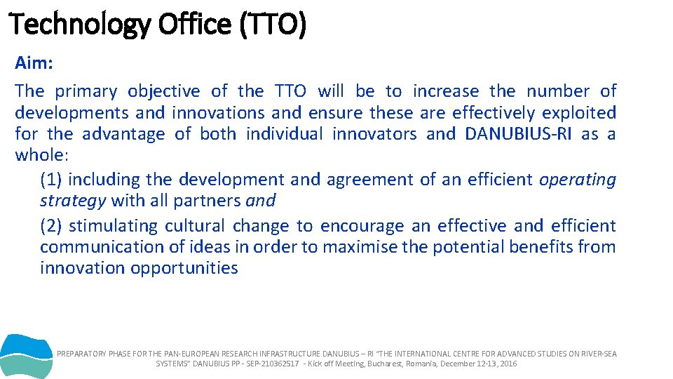 Jeremy Gault Beaufort Operations Manager Ma REI Research