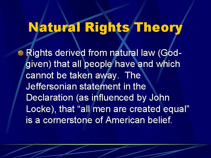 Second Treatise of Civil Government By John Locke