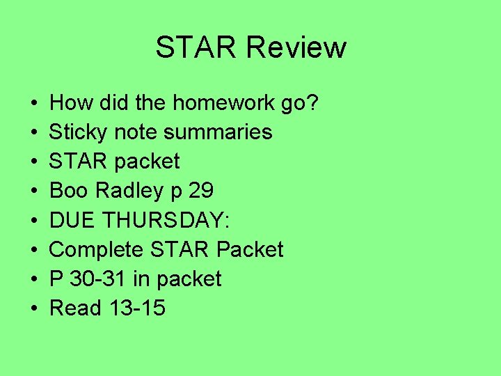 Symbols and Characters Learning Targets Identify quotes that