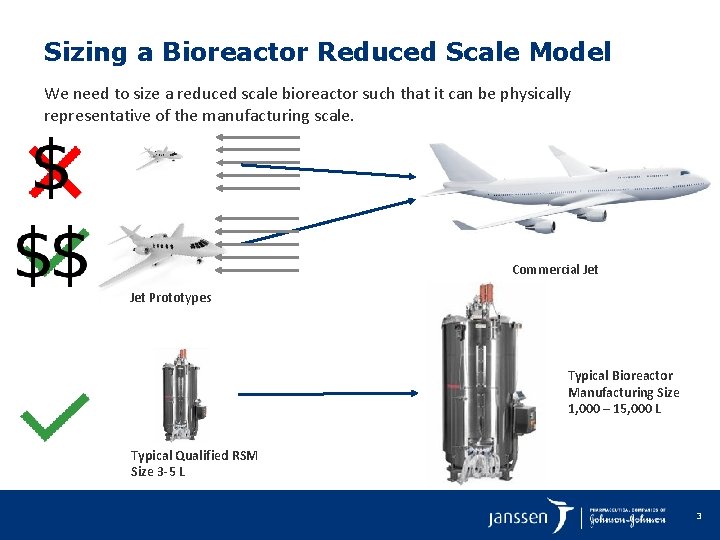 Scientific Approaches and Limitations to Bioreactor Reduced Scale